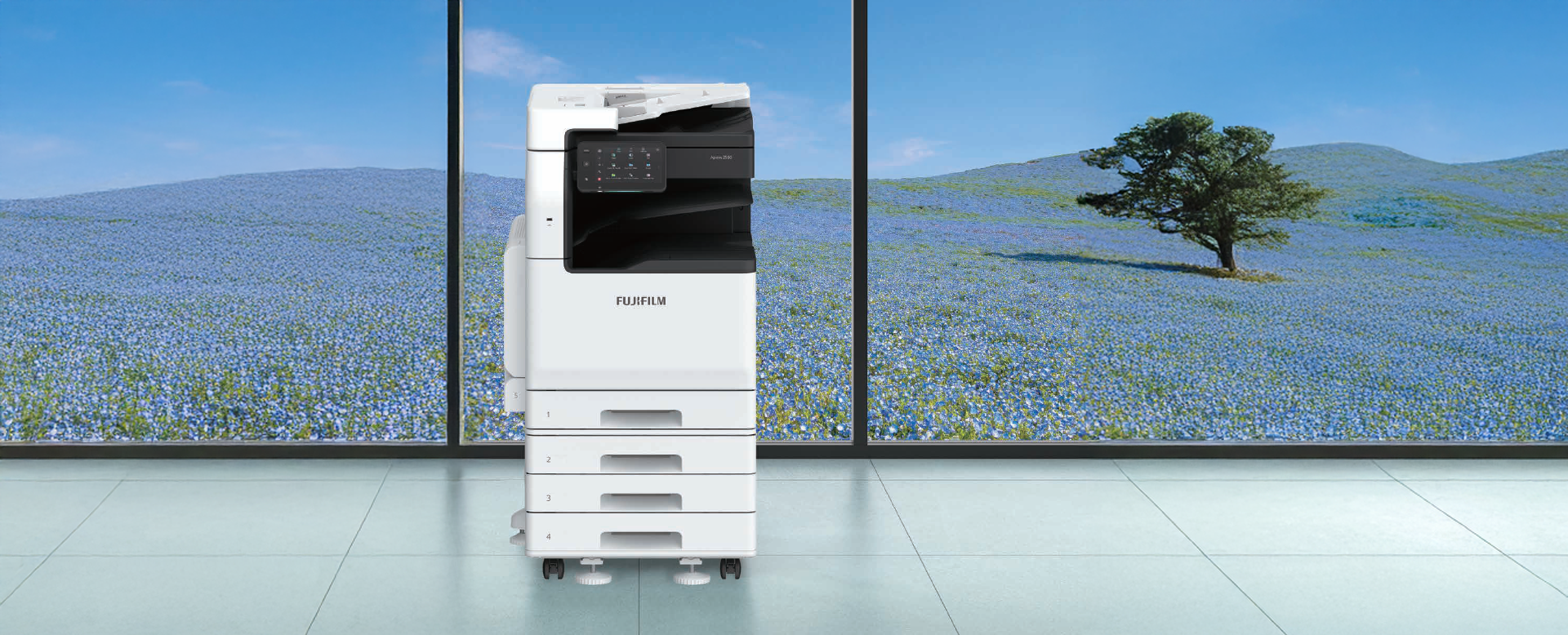 A3 Multifunction Monochrome Printer - PACKPRO