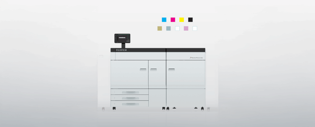 Fujifilm Revoria Press EC2100 - PACKPRO
